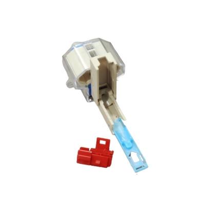 China 2024 Popular FTTH/FTTX Fiber Optic Fast Connector Waterproof Speed 0.3dB Insertion Loss for sale