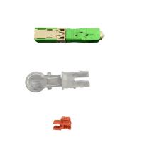 China FTTH Type Optic Fiber Quick SC Connector Fast Wire Connection for Speed Data Transfer for sale