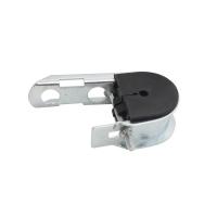 China Max.Diameter 15-20MM J Hook Suspension Clamp for Hanging ADSS OPGW Fiber Cable Hardware for sale