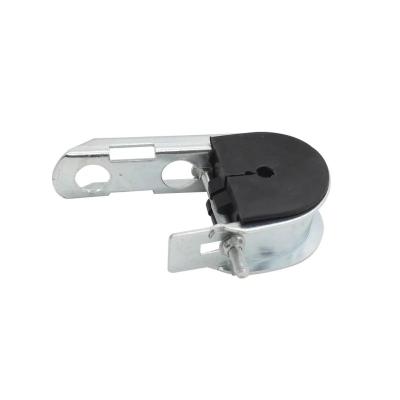 China Max.Diameter 15-20MM J Hook Suspension Clamp for Hanging ADSS OPGW Fiber Cable Hardware for sale