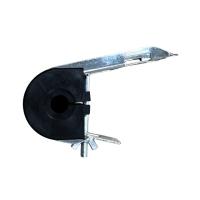 China Max.Diameter 15-20MM J Hook Suspension Clamp for Hanging ADSS OPGW Fiber Cable Hardware for sale