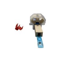 China Fast SC APC UPC Connector for Fast Assembly of 2024 Single Mode Fiber Optic Equipment for sale