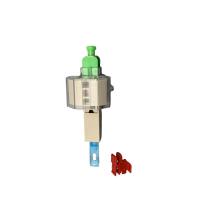 China Fast SC APC UPC Connector for Fast Assembly of 2024 Single Mode Fiber Optic Equipment for sale