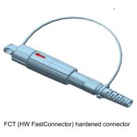 China Slim Optical Fiber Connector Huawei 9 in 1 IP68 Waterproof for ODF PEI Wiring Devices for sale