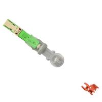 China APC/UPC Duplex Simplex Fast Connector for Waterproof Drop Cable Fiber Optic Equipment for sale