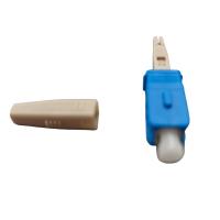 China FTTH/FTTX Indoor SC APC UPC Assembly 0.3dB Low Field Fiber Optic Equipment Fast Connector for sale