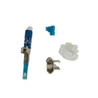 China Simplex/Duplex Low 0.3dB Embedded Type Fiber Optic Fast Connector for FTTX Applications for sale