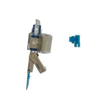 China Simplex/Duplex Low 0.3dB Embedded Type Fiber Optic Fast Connector for FTTX Applications for sale