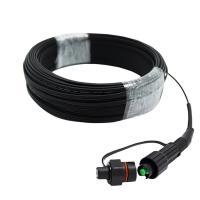 China Waterproof Cable Connector for FTTH/FTTX IP68 Standard Fiber Optic FC-Mini SC Connectors for sale