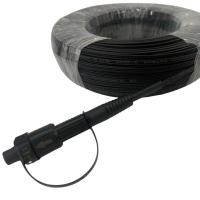 China Waterproof Cable Connector for FTTH/FTTX IP68 Standard Fiber Optic FC-Mini SC Connectors for sale