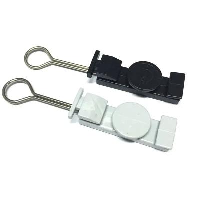 China Functional S Type Tension Cable Clamp for Outdoor Transmission Line Installation for sale