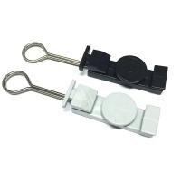 China 5 Time XS-A11 Tension clamps for Fiber Optic FTTH Accessories at ABS Plastic Material for sale