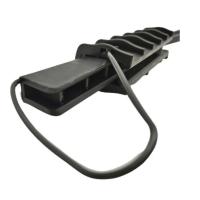China 330*62*32 mm Fiber Tension Clamp for Overhead FTTH Protection Nylon Diameter Wire Drop for sale