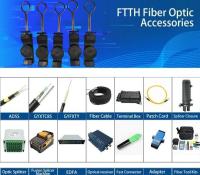 China 0.5-1.5kn Fiber Wire Clamp Made of 201 or 304 Nylon Material Fiber Optic Metal Hook for sale