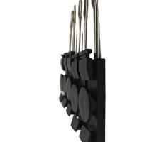 China ABS Plastic Anchor and Tension Clamps for Fiber Drop Cable Optic Fiber Equipment for sale