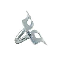 China XS-TCPC02 FTTH Fiber Optic Equipment with Thickened Waterproof Cable Hardware Clamp for sale