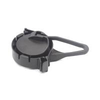 China PA500 FTTH Fiber Optic Equipment Waterproof Anchoring Insulation Dead End Cable Clamp for Drop Cable for sale