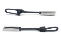 China Fiber Tension Clamp for Xs-A05 and Xs-A08 Nylon Material Drop Wire Cable Suspension for sale