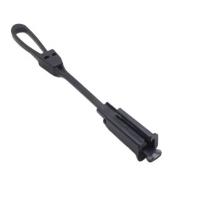China Fiber Tension Clamp for Xs-A05 and Xs-A08 Nylon Material Drop Wire Cable Suspension for sale