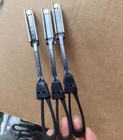 China Fiber Tension Clamp for Xs-A05 and Xs-A08 Nylon Material Drop Wire Cable Suspension for sale