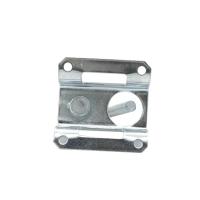 China Outdoor Overhead Optical Cable XS-TCPC02 Fiber Tension Clamp 1.6KN Suspension Bracket for sale