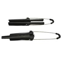 China Outdoor Overhead Optical Cable XS-TCPC02 Fiber Tension Clamp 1.6KN Suspension Bracket for sale