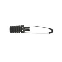 China 3-8mm Cable Diameter Fiber Tension Clamp Perfect for FTTH/FTTX Fiber Optic Equipment for sale