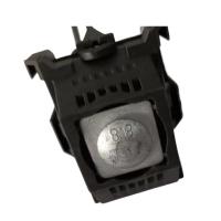 China Overhead Overhead Black Suspension Outdoor Waterproof Fiber Cable Wire Clamp for FTTX for sale