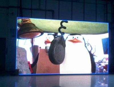 China RGB Stage LED Display High Refresh Rate 576mm*576mm Rmote Control 1200CD / SQM for sale