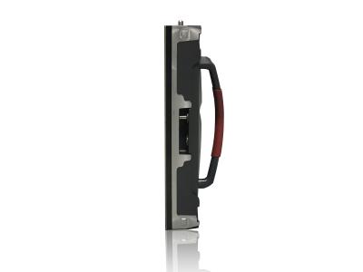 China Flat HD LED Display 16:9 , Programmable LED Display Simple Operation Dust Proof for sale
