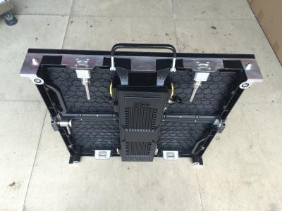 China P6 LED Rental Display , LED Display Screen Rental Full Color Wide Viewing Angle for sale