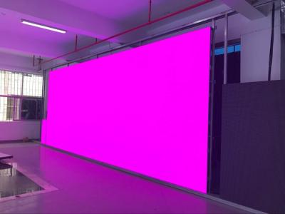 China 3840Hz Rental LED Display Screen MBI5153 Driving IC Integrated Blanking Circuit for sale