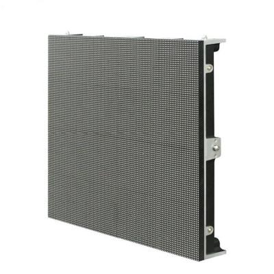 China Aluminum Large Outdoor Screen Hire 60 Frame Frequency 16 Bits Grey Scale for sale