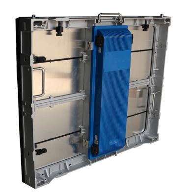 China P5 Outdoor Advertising LED Display Screen 6000nits 3840Hz Rated For Plazas for sale