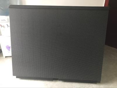 China Cost Effective Stadium Advertising Boards High Consistency Heat Dissipation for sale