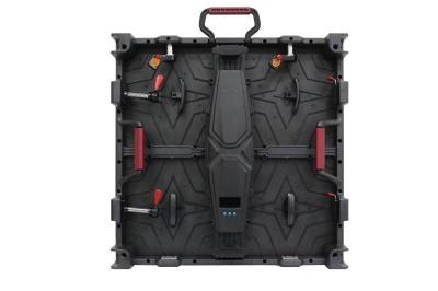 China Aluminum Material Led Stage Display Screen High Bright Full Color Wide View Angle for sale