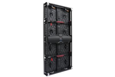 China 1R1G1B Stage Background Led Screen 500*1000mm Aluminum Slim Cabinet For Rental for sale