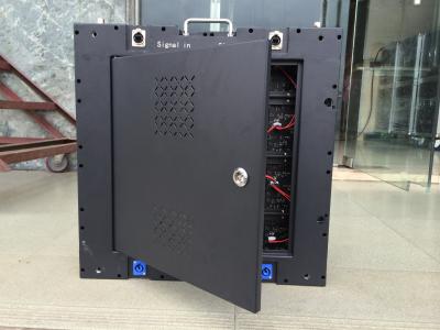 China Energy Saving Indoor Advertising Led Display Screen P3 With Iron Light Weight Cabinet for sale