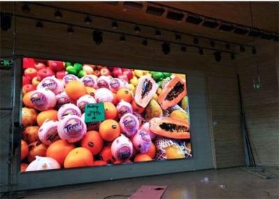 China Small Pixel Pitch HD LED Display AC 100-240V Quick Locking Mechanism Smart Cabinet for sale