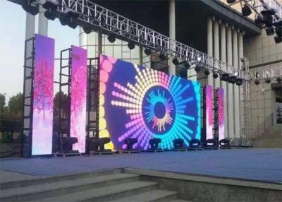 China 1R1G1B SMD3528 Indoor Full Color Led Display 25w Smd 3 In 1 for sale