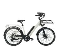 China Electric Assist Commuter Bike 48V 12Ah Battery 350W Rear Motor 26inch Wheel and Ergonomic Design Ideal for Urban Commuters Cargo Bike for sale