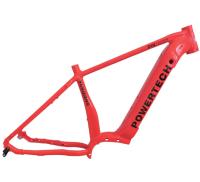China Electric Road Bike Frame , Multi Color Aluminum Bicycle Frame for sale