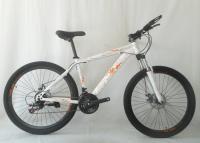 China Alloy Stem Hardtail Cross Country Bike Mechanic Disc Brake 42T Steel Chainring for sale