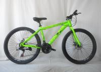 China Aluminium Hardtail Mountain Bike , Rigid Fork Beginner Hardtail Mountain Bike for sale
