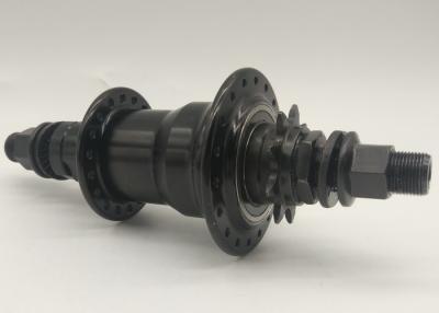 China Alloy Free Coaster Hub BMX Freestyle Bike Parts 36H 14mm Axle Sealed Bearings for sale