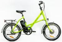 China 36V Electric Assist Commuter Bike Lithium Battery 180W Brushless Hub for sale