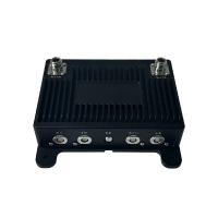 China UGV Encrypted Radio Communication System 32 Nodes Long Range NLOS for Underground Tunnels for sale