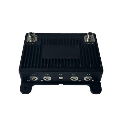 China Tunnel Exploration Elite High-Data Deep Penetration Radio for Robotic C2 for sale