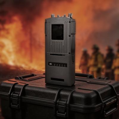China Deployable Self-Forming Mesh Communication Handsets for sale