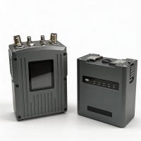 China Integrated Rugged MANET Radio Handheld 4W 2x2 MIMO Mobile Ad Hoc Networking for sale